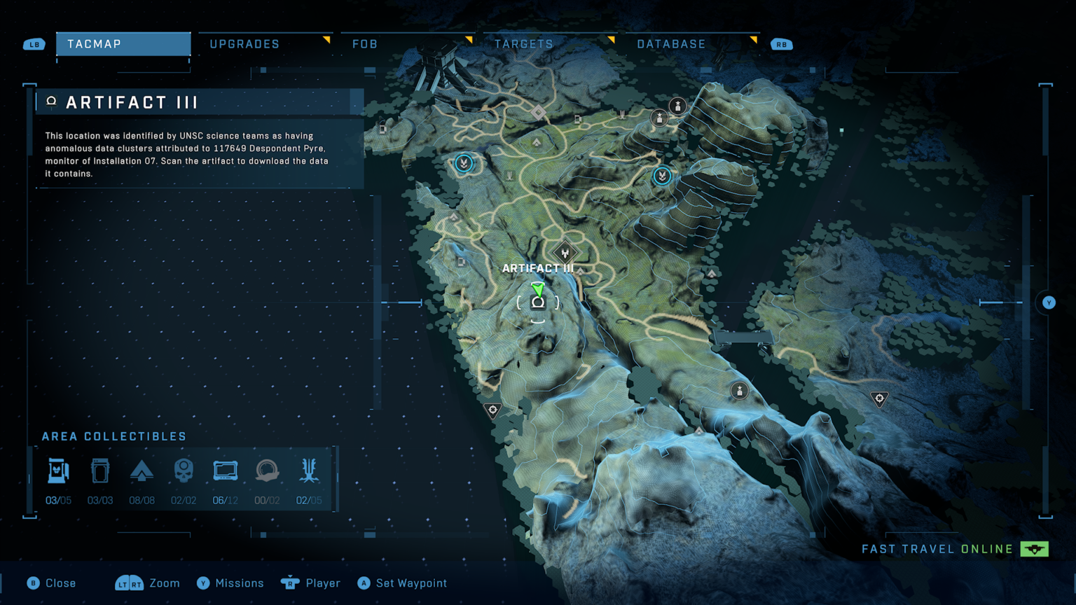 Halo Infinite: All Forerunner Artifact Locations | How To Unlock ...