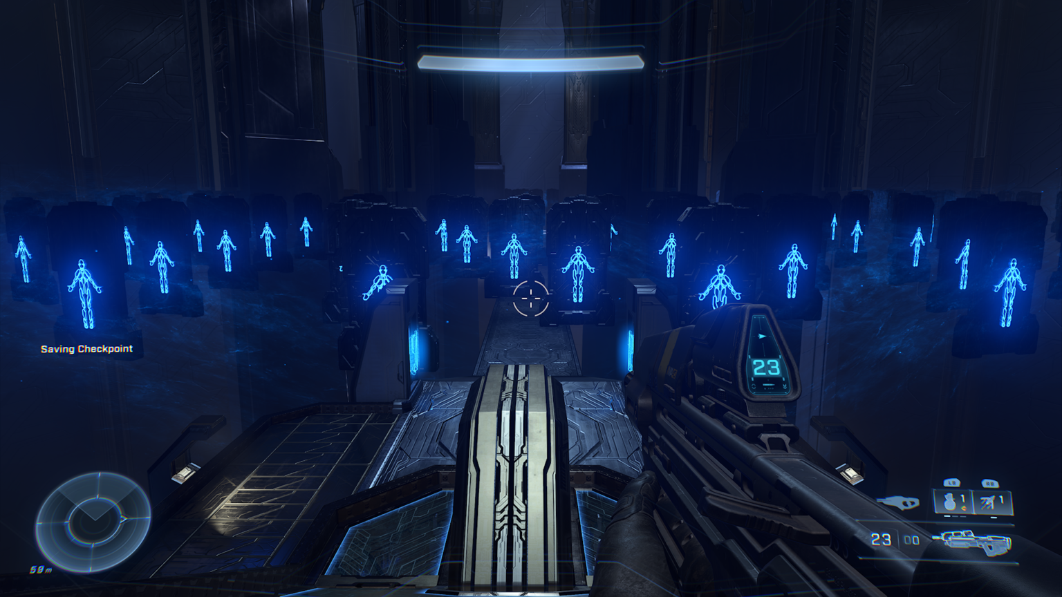 Halo Infinite: The Flood Are Back In This Incredibly Easy-To-Miss ...