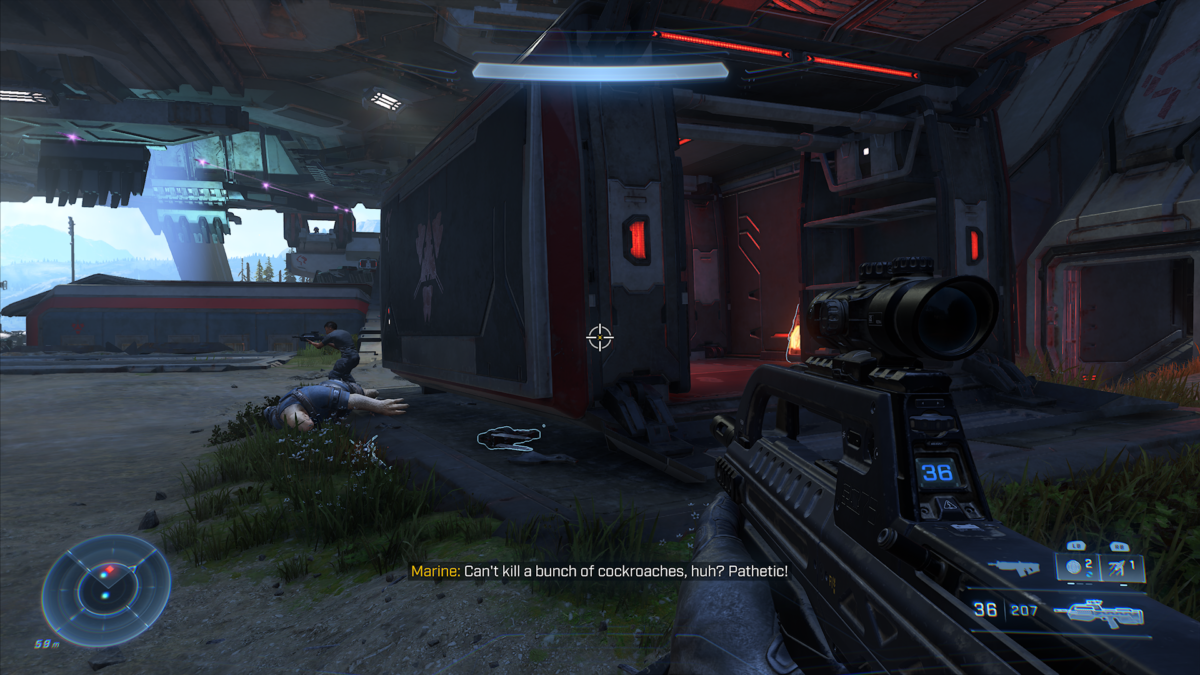 Halo Infinite: How To Find All Collectibles | The Tower & Redoubt of ...