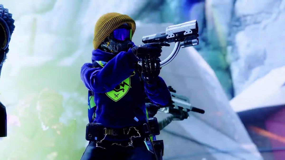 Destiny 2: How To Get The Halo Magnum | Forerunner Exotic Guide - Gameranx