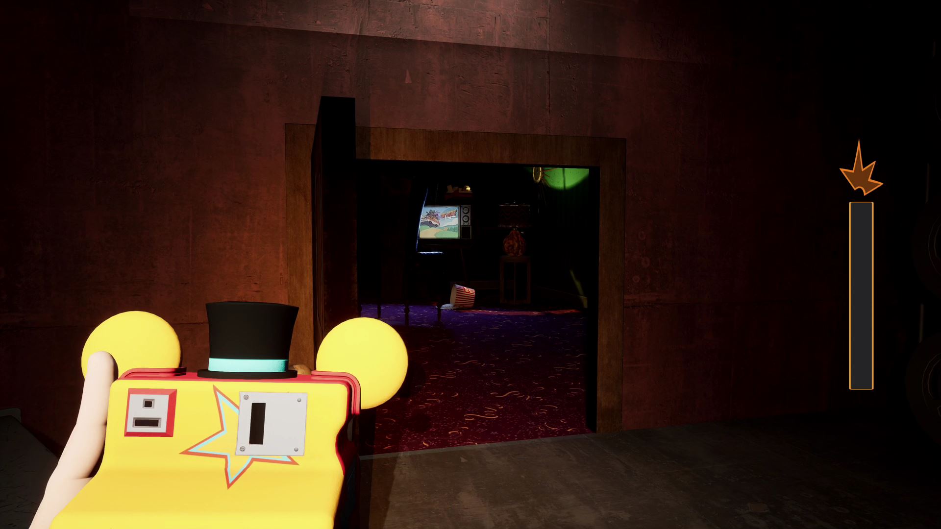 Five Nights At Freddy s Security Breach How To Find Secret Sister 