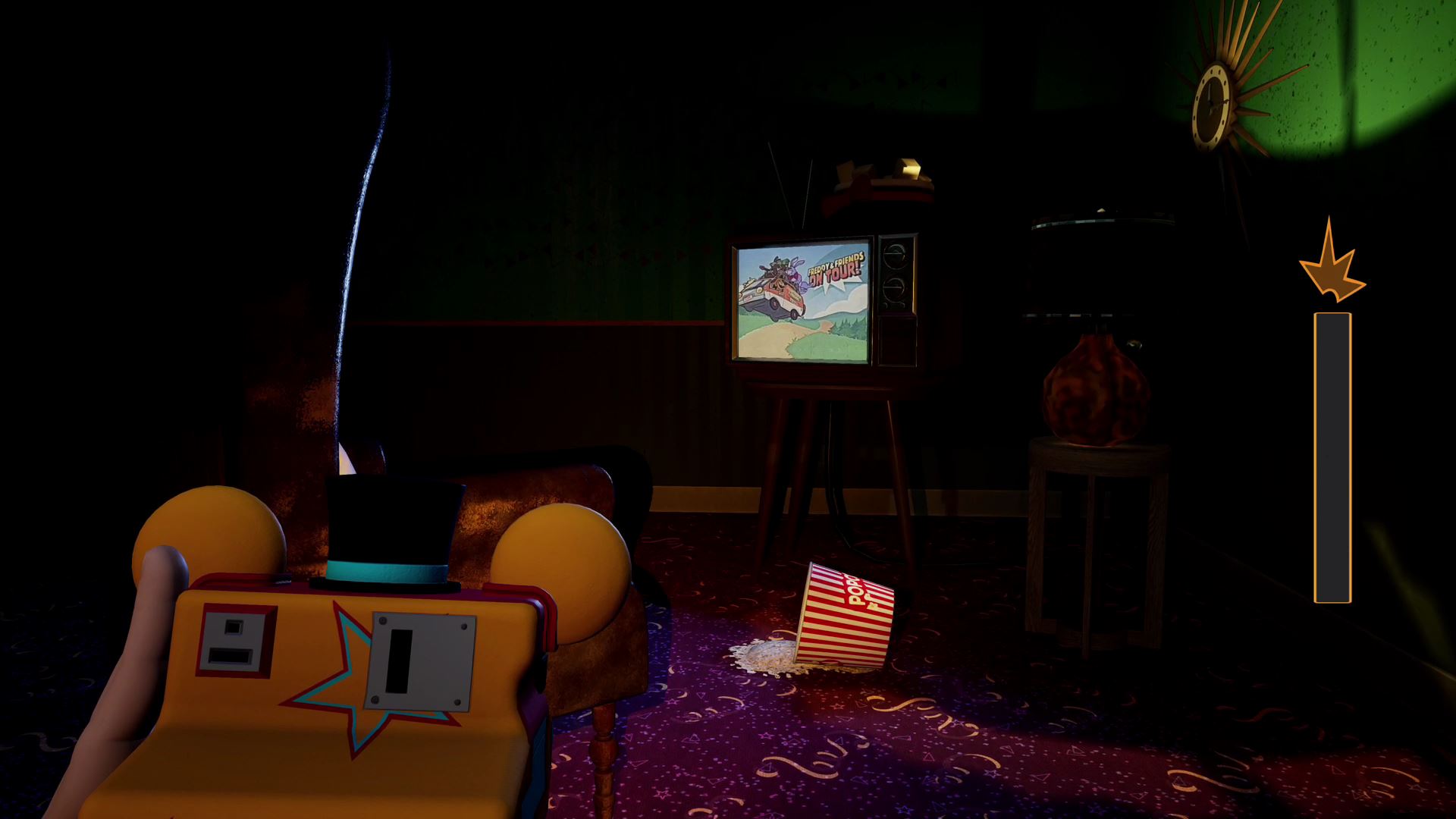 Five Nights At Freddy's: Security Breach - How To Find Secret Sister ...