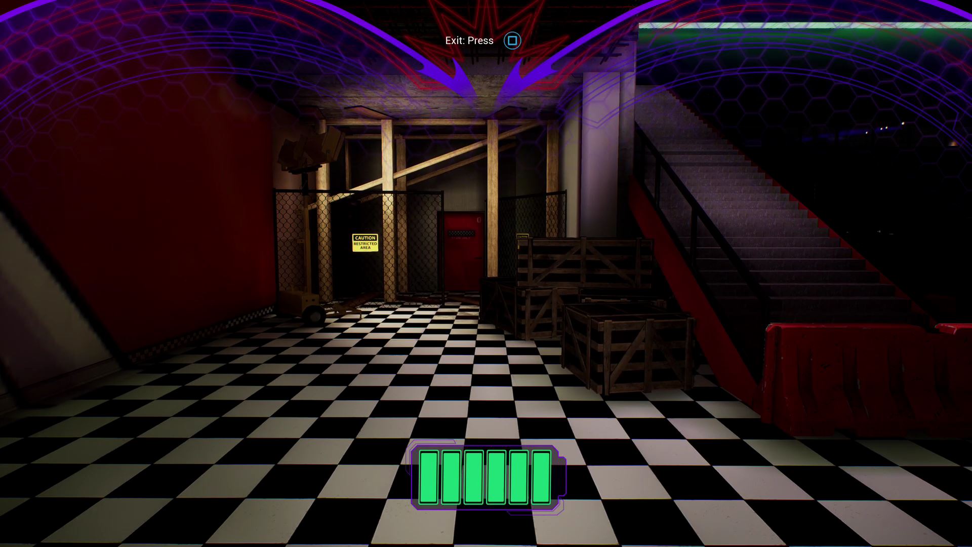 Five Nights At Freddy's: Security Breach - How To Find The Original ...