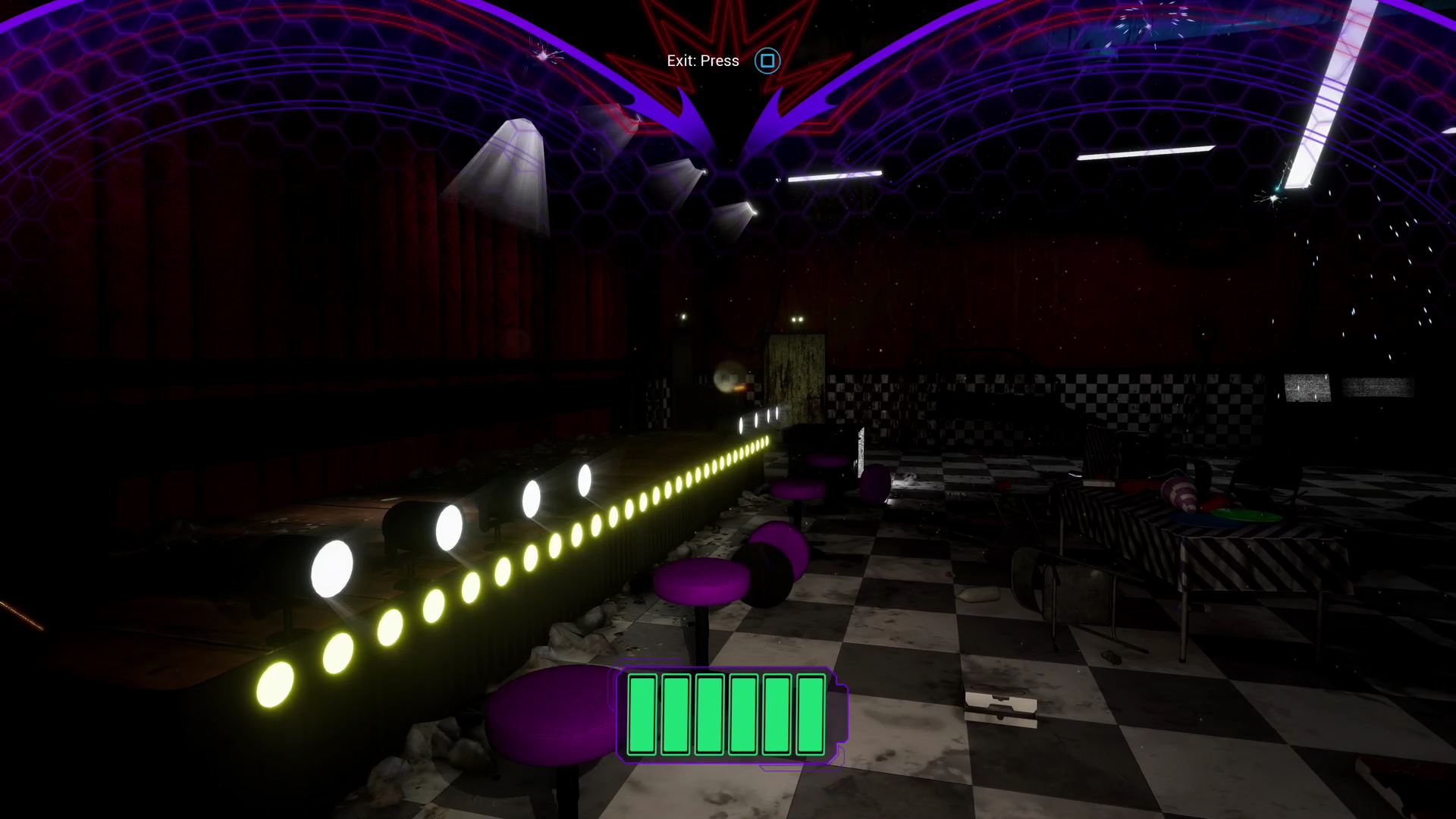 Five Nights At Freddy's: Security Breach - How To Find The Original ...