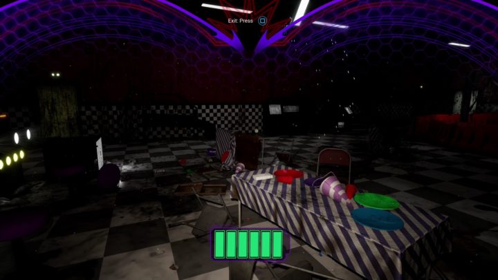 Five Nights At Freddy's: Security Breach - How To Find The Original ...