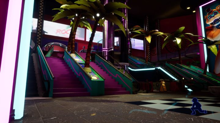 Five Nights At Freddy's: Security Breach Walkthrough | No Re-Entry ...