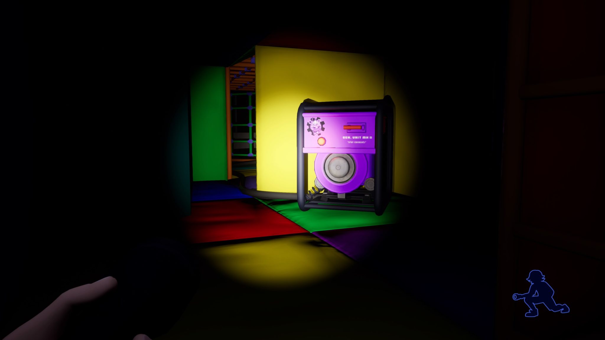 Five Nights At Freddy's: Security Breach Walkthrough | No Re-Entry ...