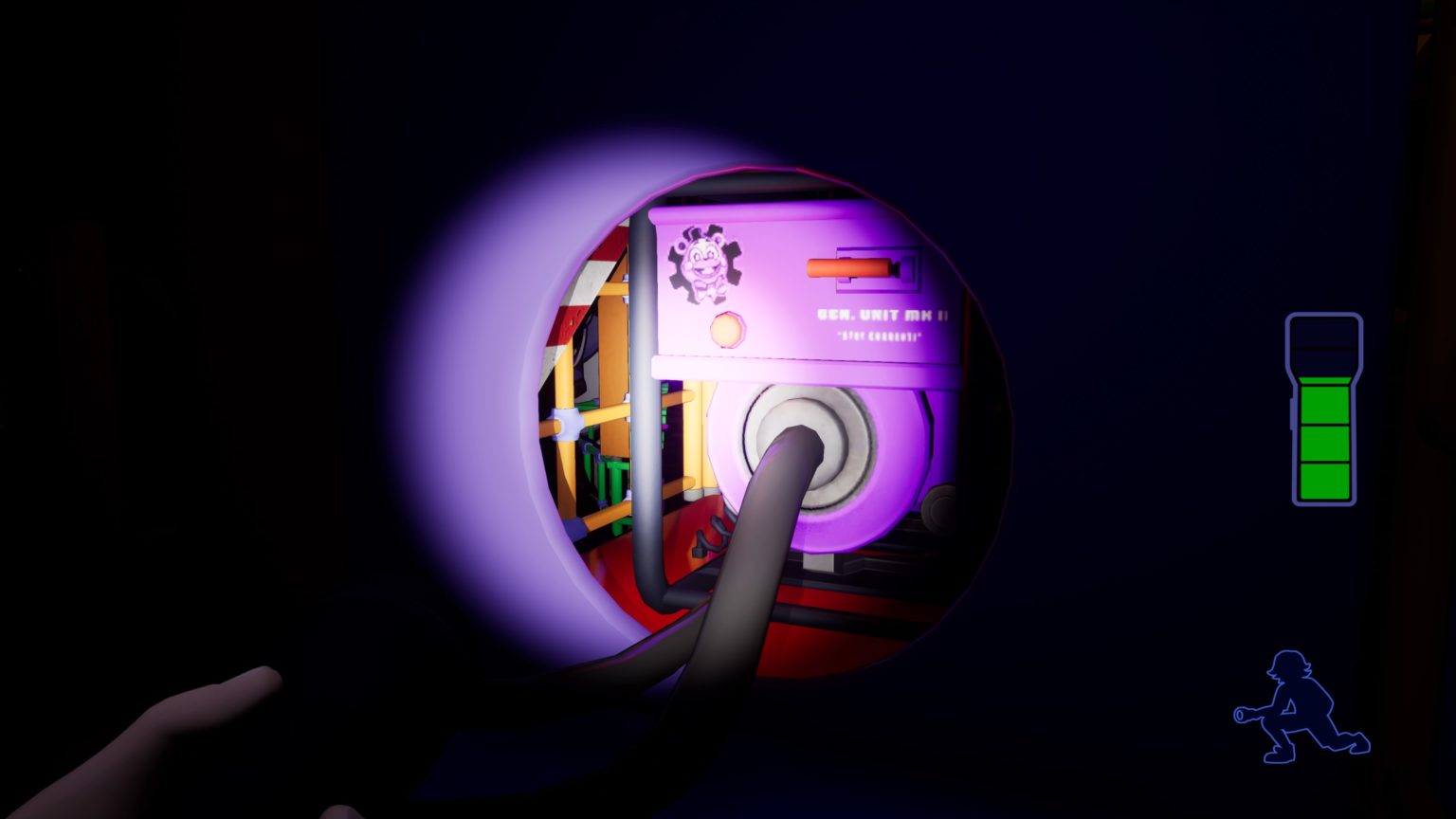 Five Nights At Freddy's: Security Breach Walkthrough | No Re-Entry ...