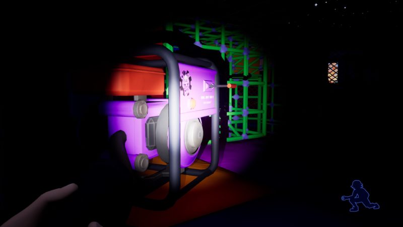 Five Nights At Freddy's: Security Breach Walkthrough | No Re-Entry ...