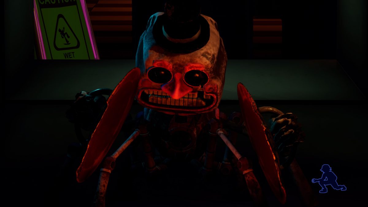 Five Nights At Freddy's: Security Breach Walkthrough | Prize Counter ...