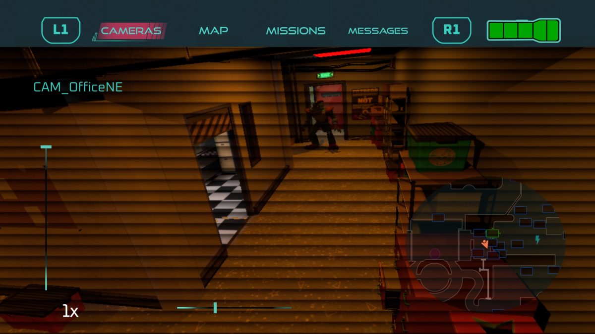 Five Nights At Freddy's: Security Breach Walkthrough | Prize Counter ...