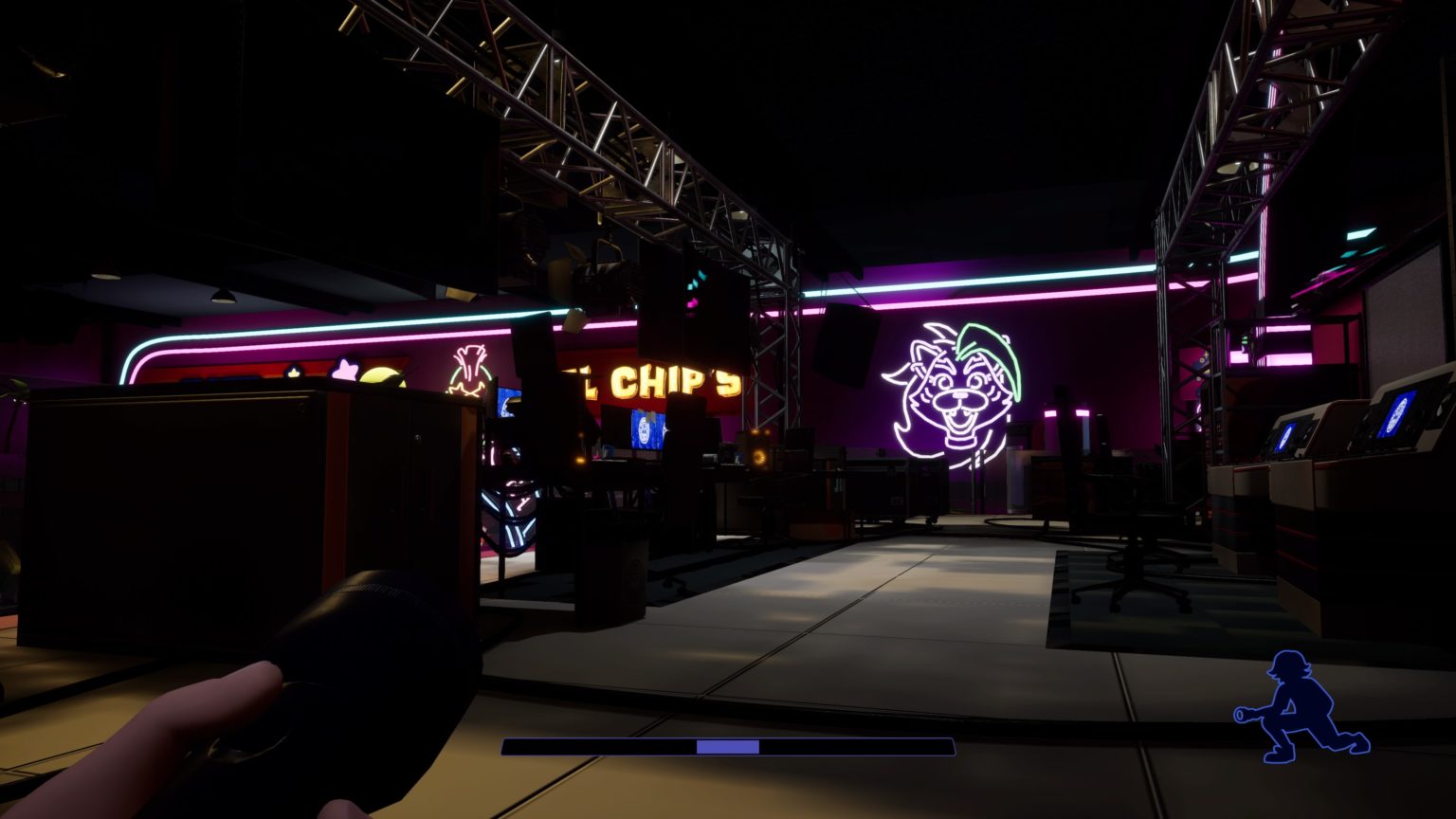 Five Nights At Freddy's: Security Breach Walkthrough | Showtime, Parts ...