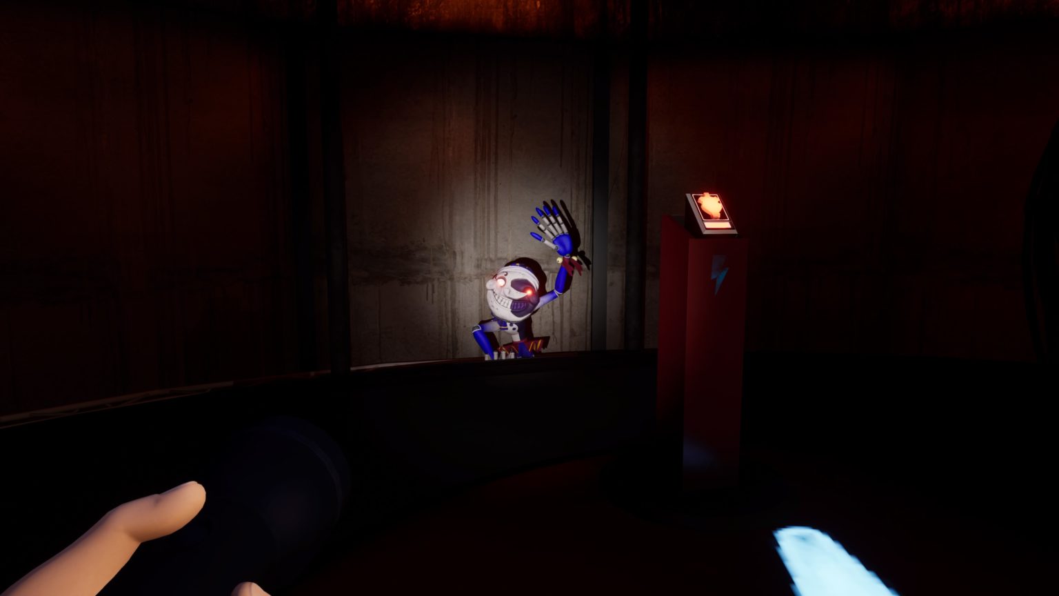 Five Nights At Freddy's: Security Breach Walkthrough | Showtime, Parts ...