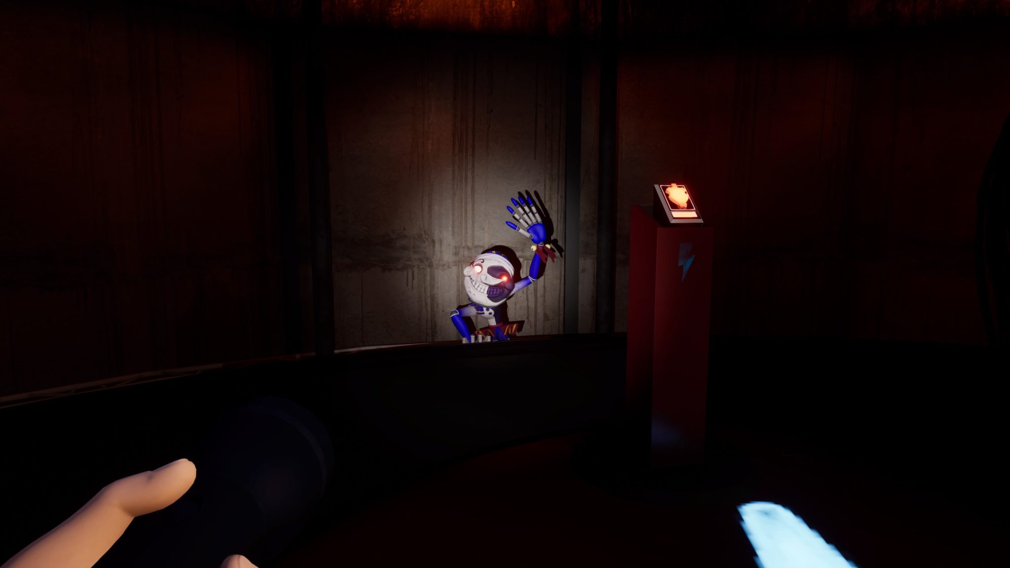 Five Nights At Freddy's: Security Breach Walkthrough | Showtime, Parts ...