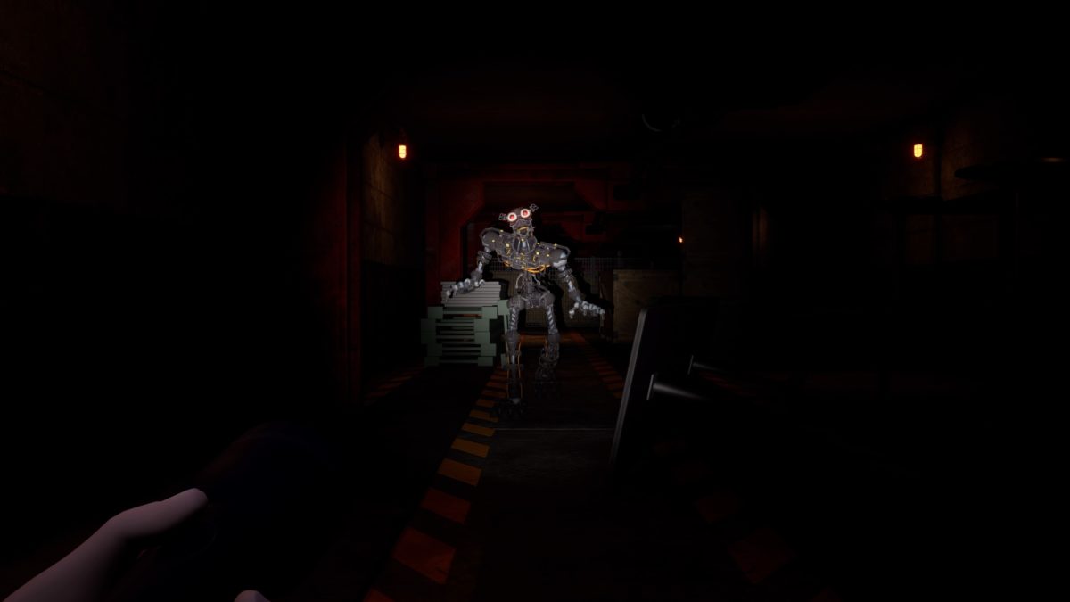 Five Nights At Freddy's: Security Breach Walkthrough | Showtime, Parts ...