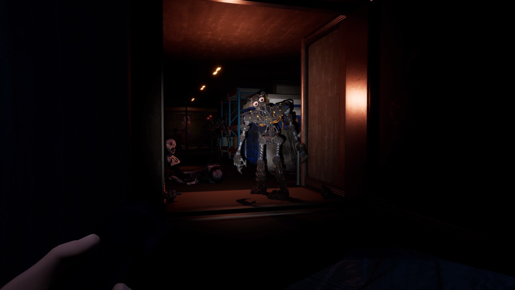 Five Nights At Freddy's: Security Breach Walkthrough | Showtime, Parts ...