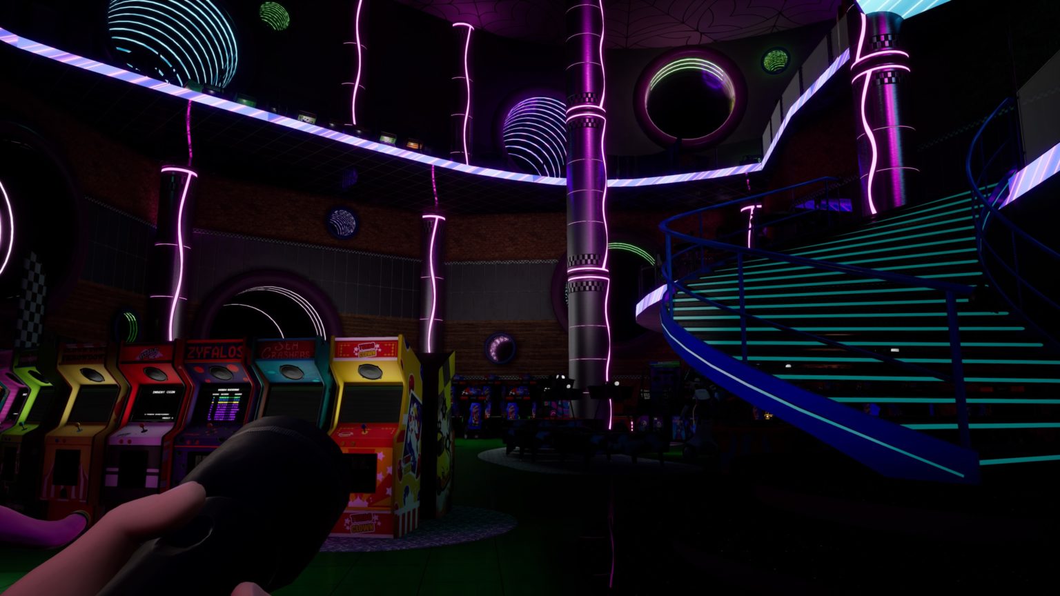 Five Nights At Freddy's: Security Breach Walkthrough | Repair Robot ...