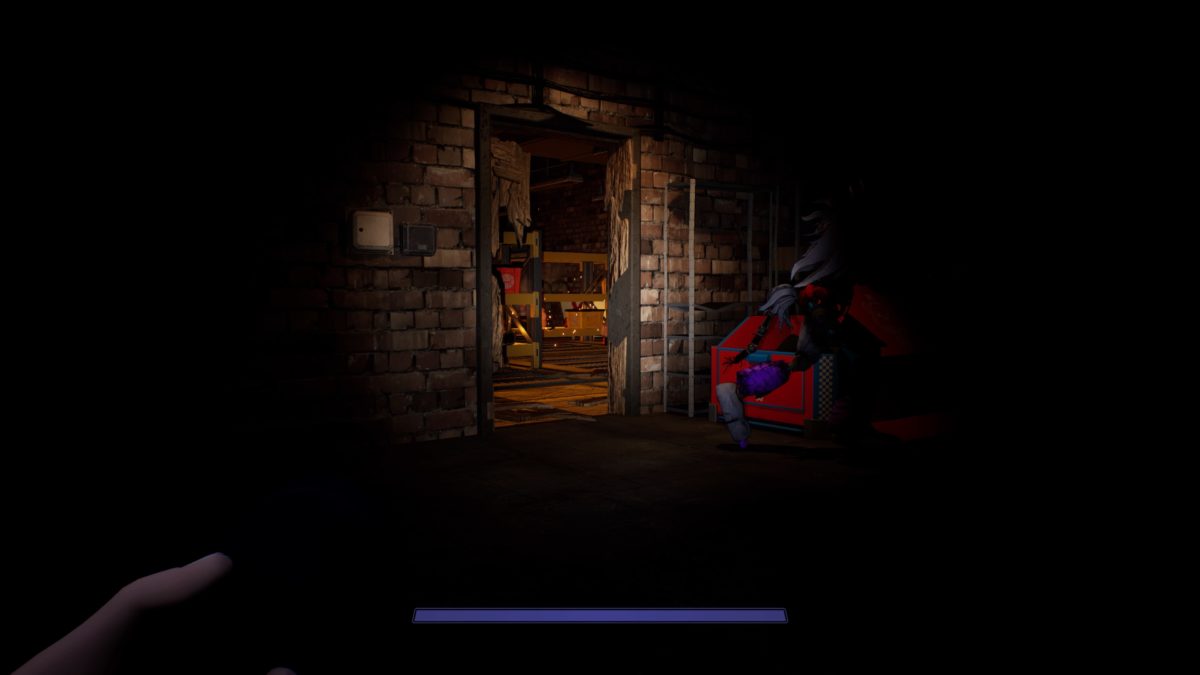 Five Nights At Freddy's: Security Breach Walkthrough | Repair Robot ...