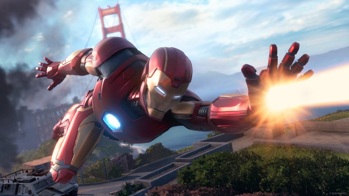 Marvel's Avengers: How To Fully Level Up Your Major Artifact ...