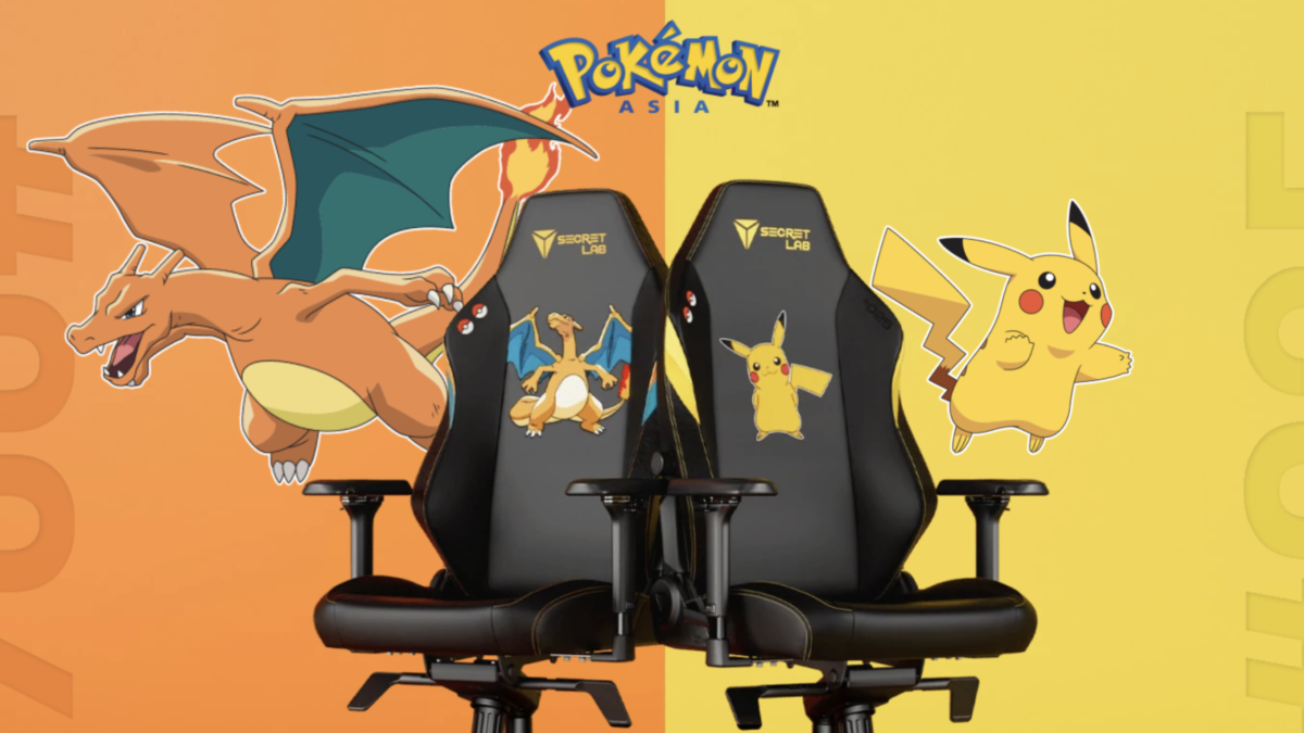 Secretlab Archives - Gameranx