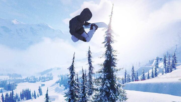 11 Best Snowboarding Video Games - Gameranx
