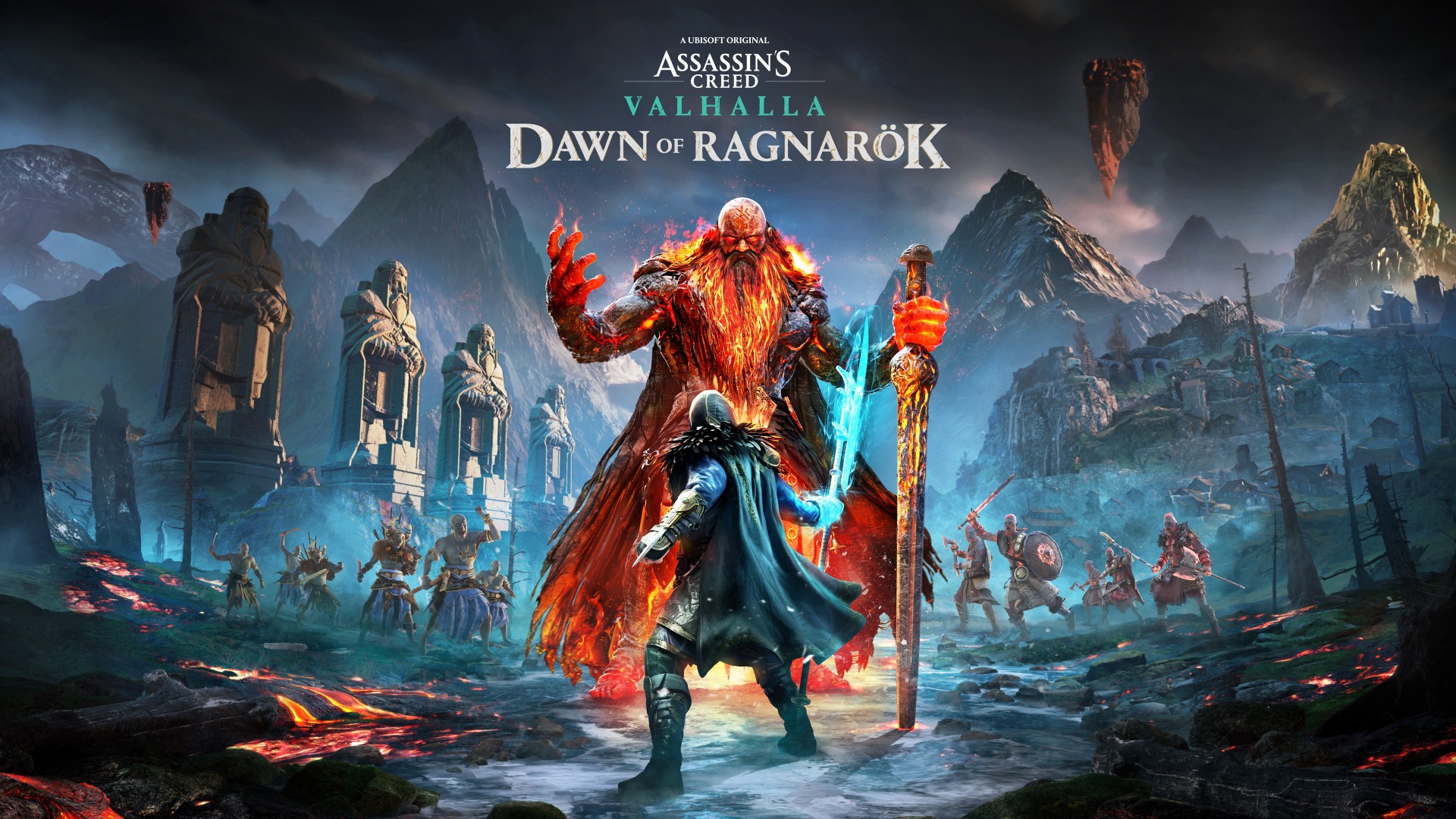 Assassin s Creed Valhalla DLC Announcement Trailer Gameranx