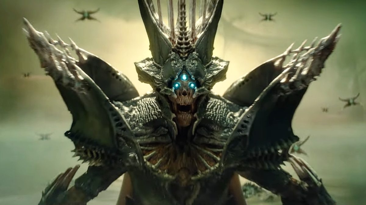 Destiny 2: The Witch Queen Trailer Drops At The Game Awards - Gameranx