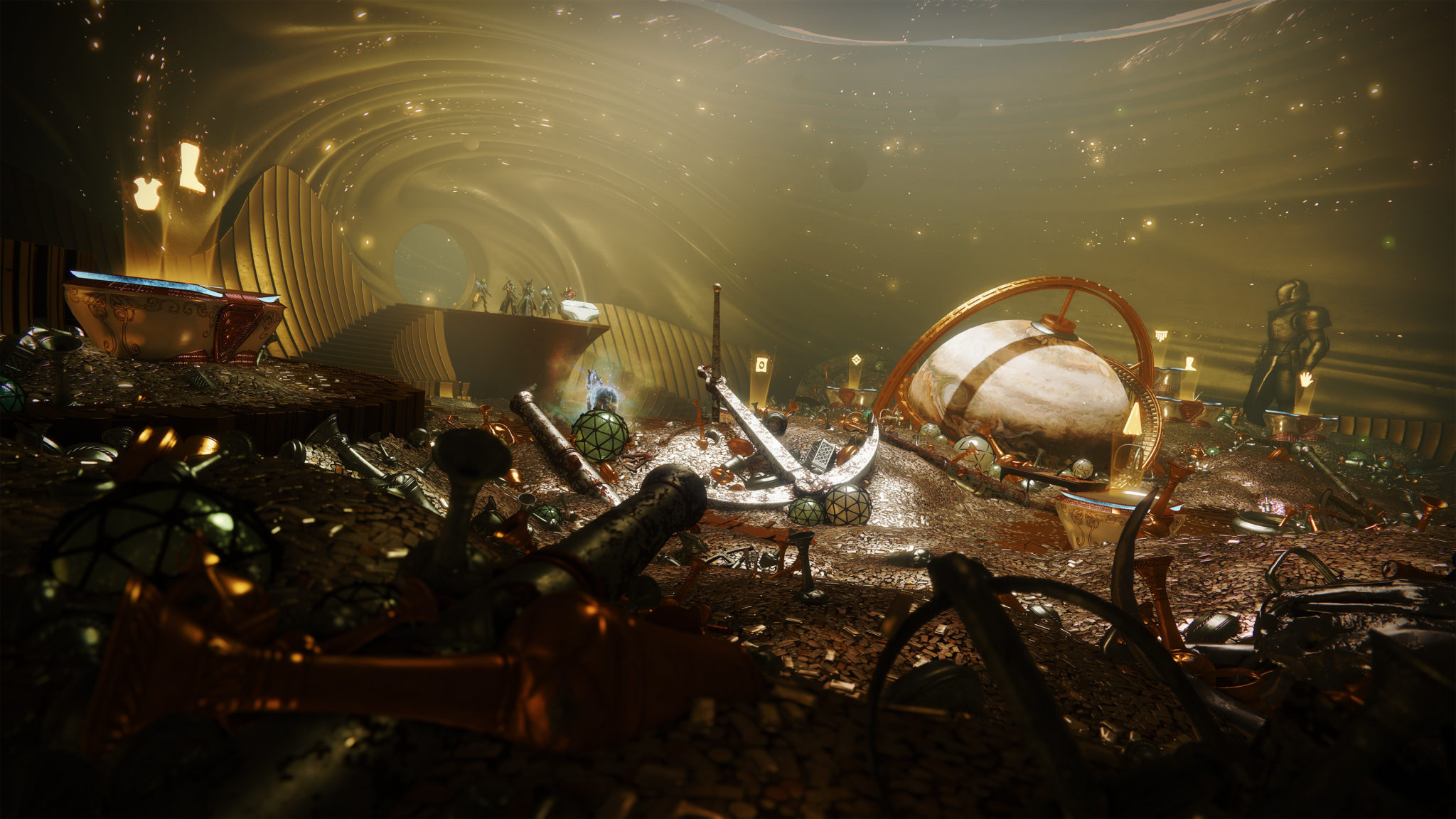 A Destiny 2 x Halo Collaboration Is Happening - Gameranx