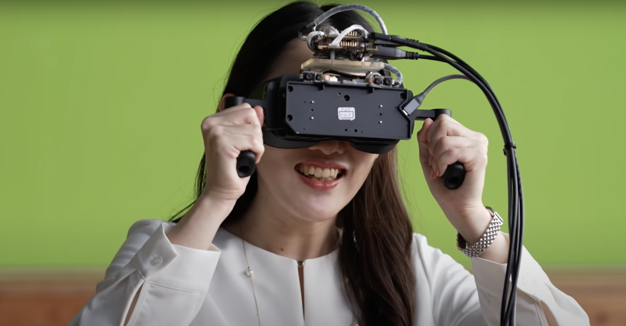 Sony Gives First Look At 8K VR Headset - Gameranx