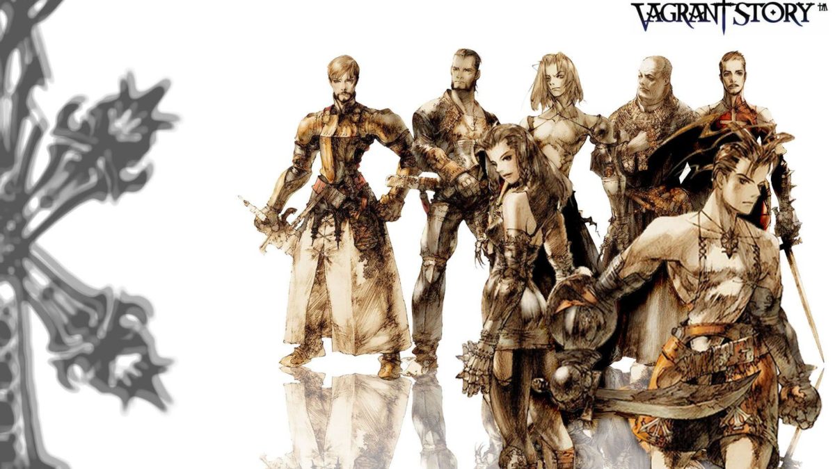 Vagrant Story Archives - Gameranx