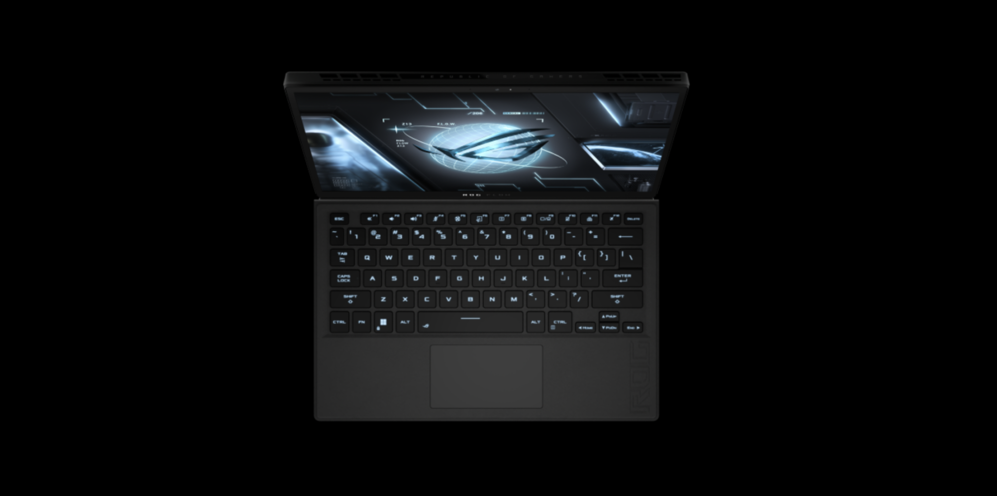 ASUS Announces ROG Flow Z13 Gaming Tablet PC - Gameranx