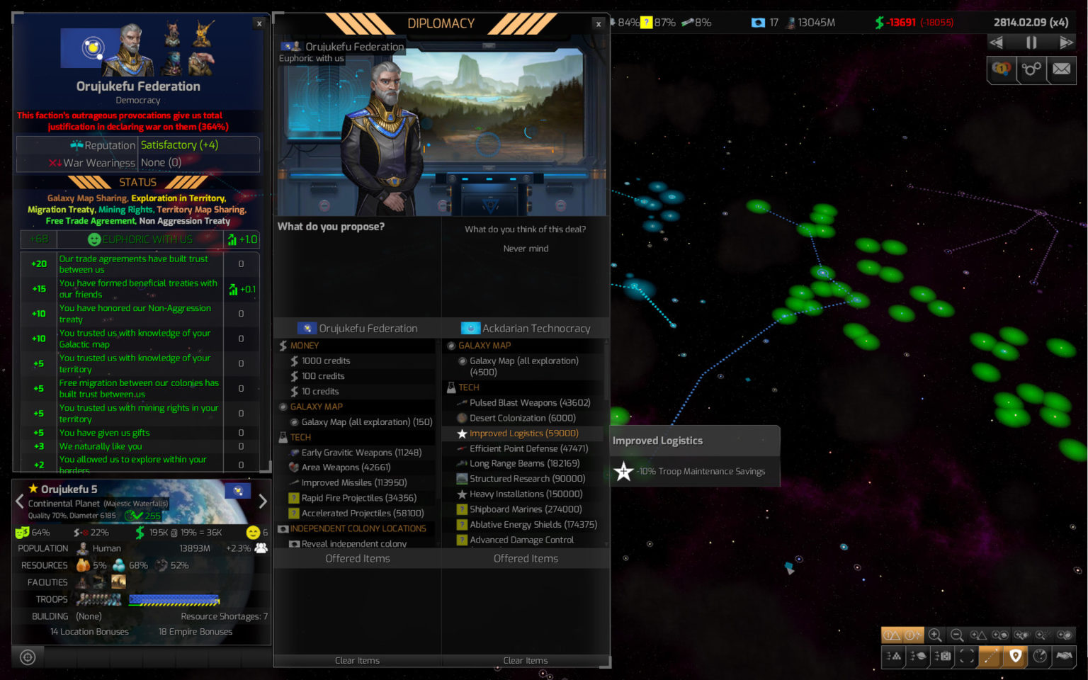 13 BEST Space Strategy Games of 2022 - Gameranx