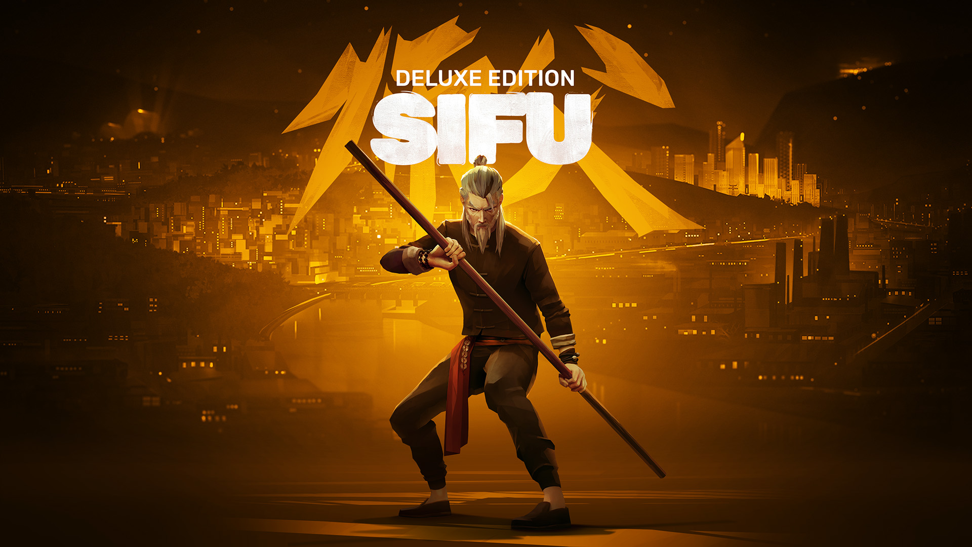 Sifu Key Arts Unveiled For Standard & Deluxe Digital Edition - Gameranx