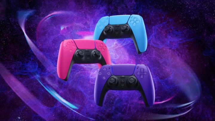 PS5: New Dualsense Controller Colors Are Now Available - Gameranx