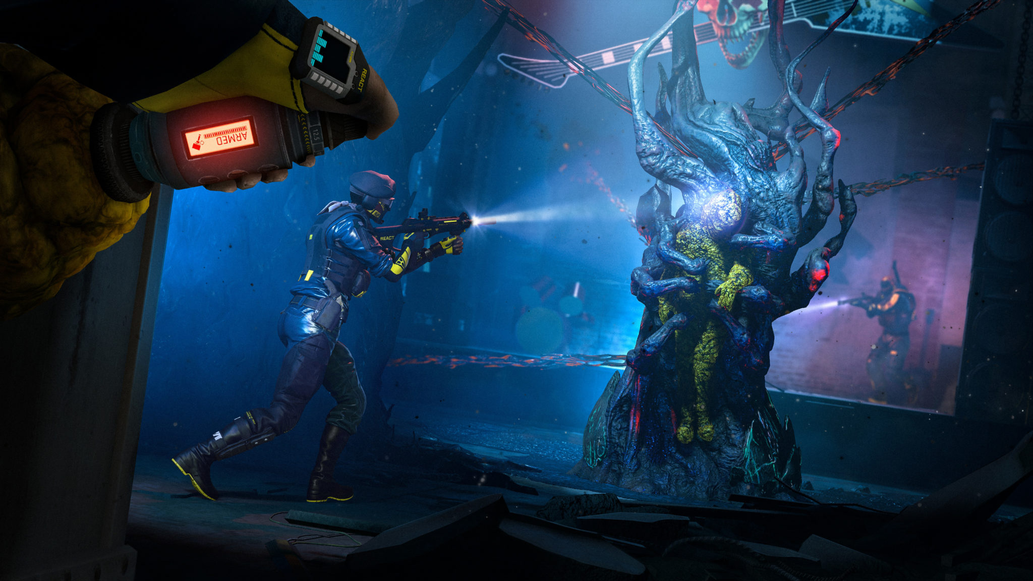 Rainbow Six: Extraction - How To Kill Protean Bosses | Tips To Beat The ...