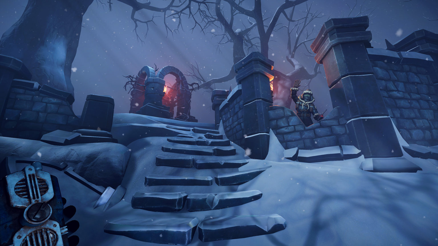 14 BEST Co-op Horror Games of 2022 - Gameranx