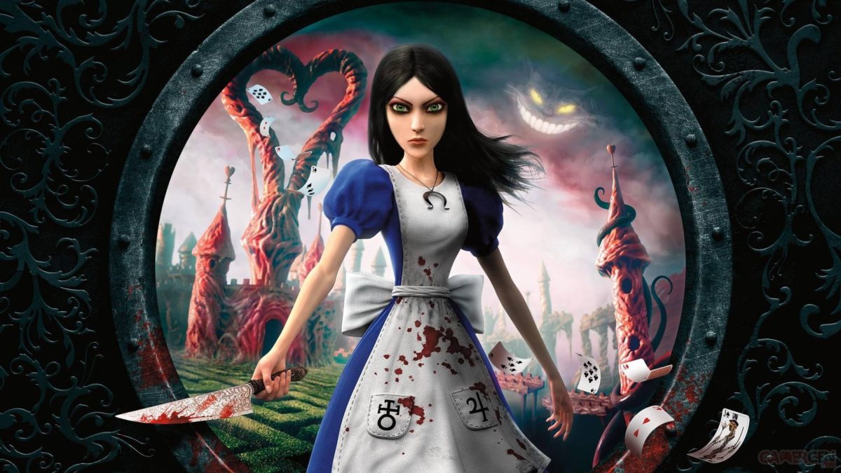 American McGee's Alice Game To Be Adapted Into TV Series - Gameranx