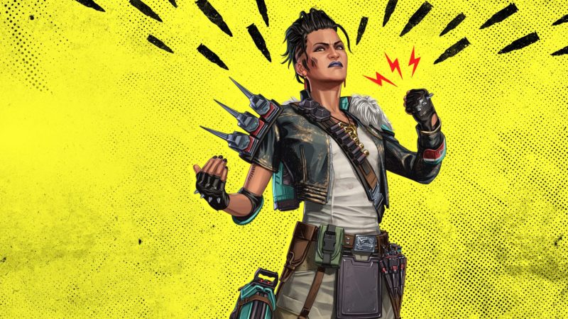 Apex Legends Defiance Trailer Shows Newest LTM, Control - Gameranx