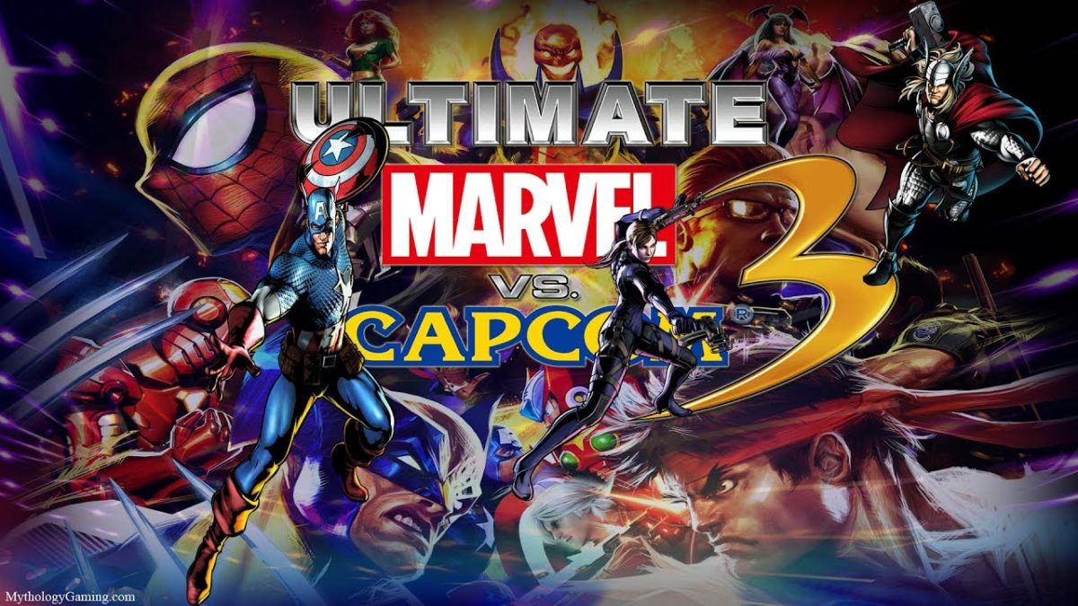 Ultimate Marvel vs. Capcom 3 Gets A Mod For 20 New Characters - Gameranx