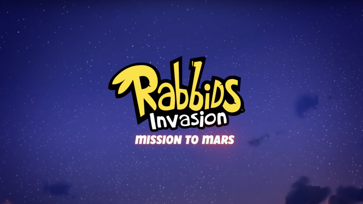 Rabbids Invasion: Mission to Mars Archives - Gameranx