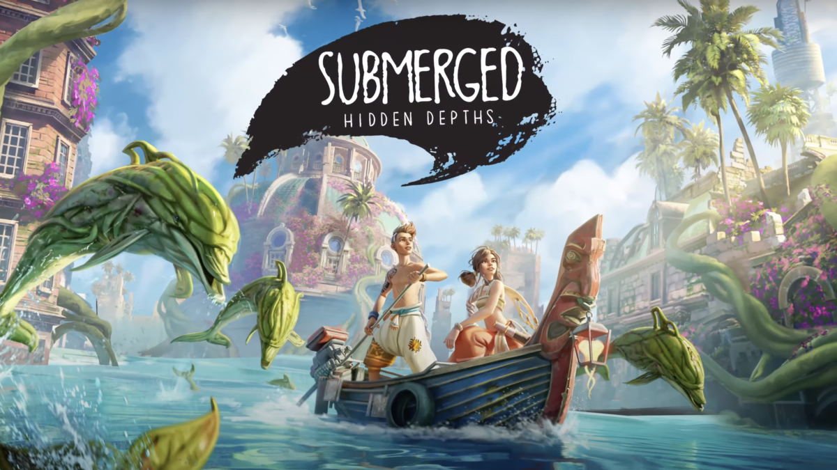 Submerged Archives - Gameranx