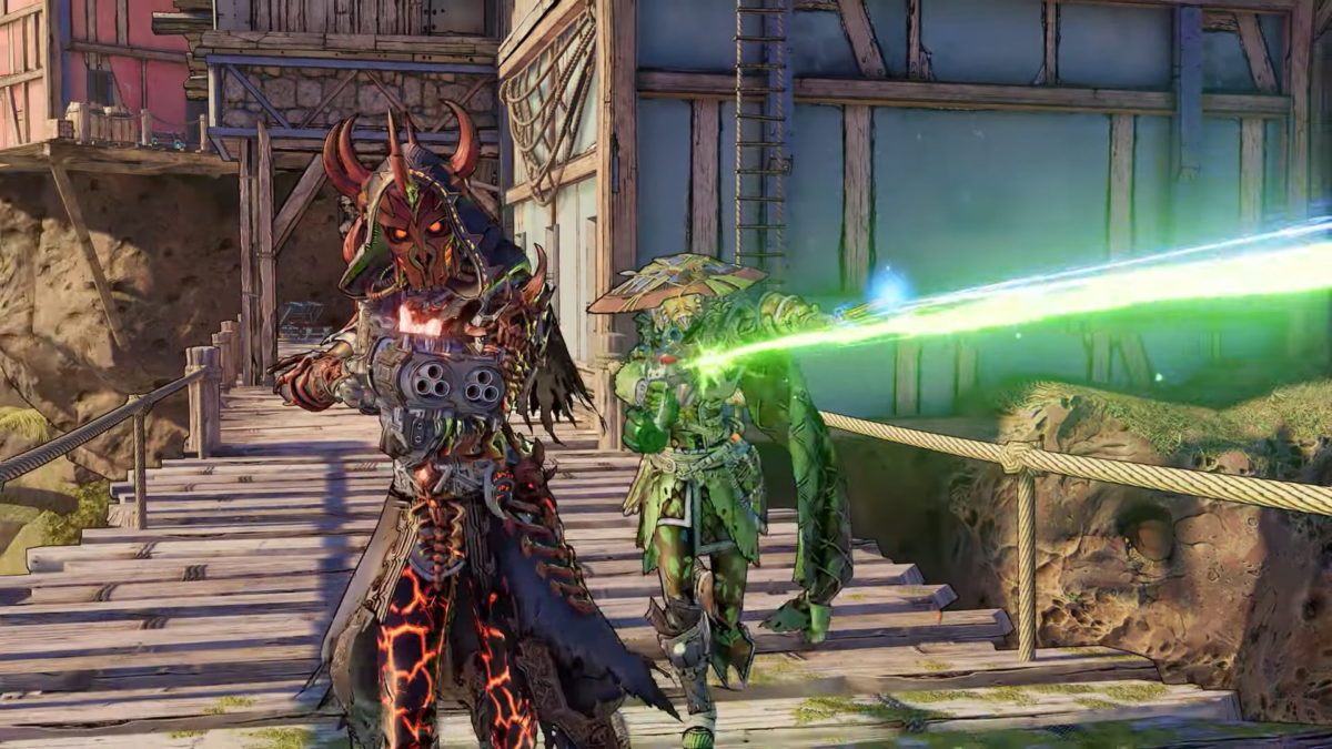 30 Best PC RPG Shooter Games of All Time - Gameranx