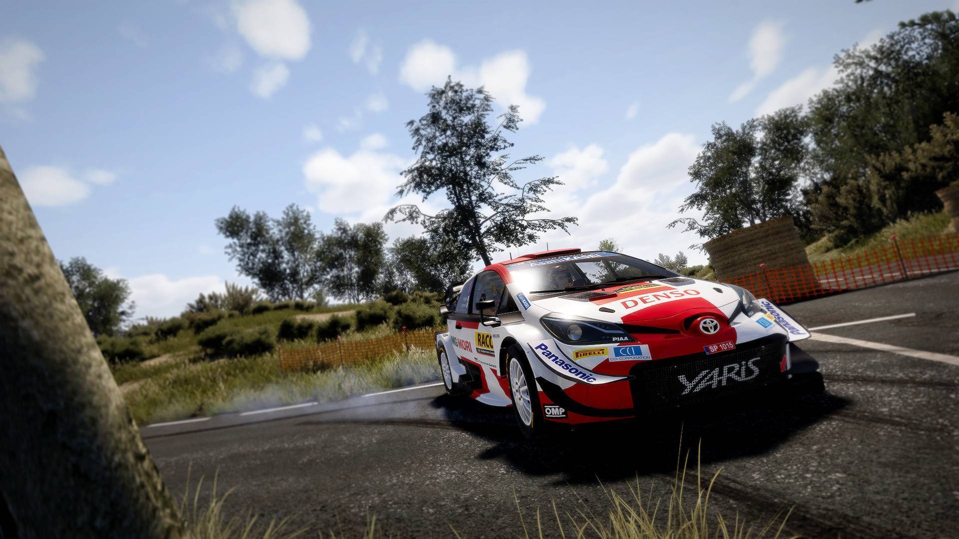 WRC 10 Finalmente Obtiene Una Fecha De Lanzamiento De Nintendo Switch
