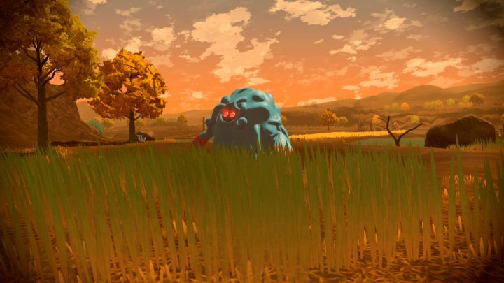 Pokemon Legends: Arceus - How To Catch Alpha Pokemon | Red-Eyed Enemies ...