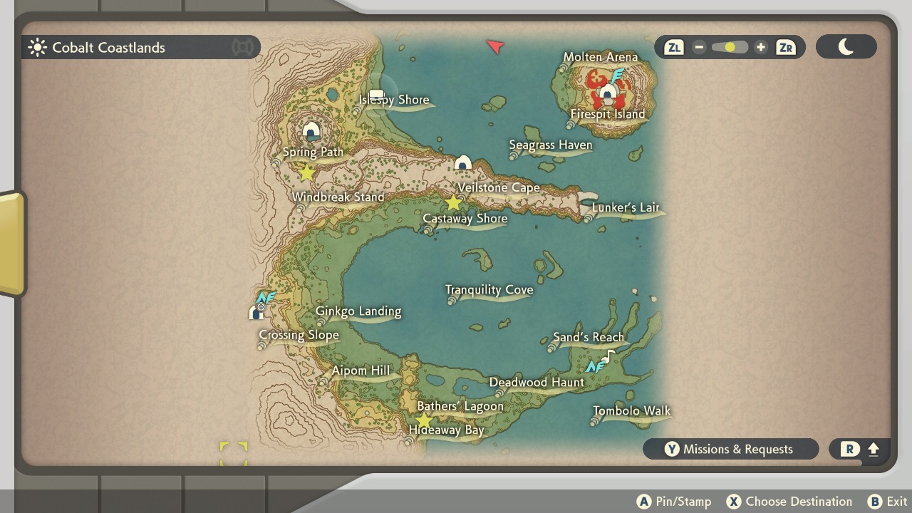 Pokemon Legends: Arceus - How To Get Rich With The Bandit Sisters [Map ...
