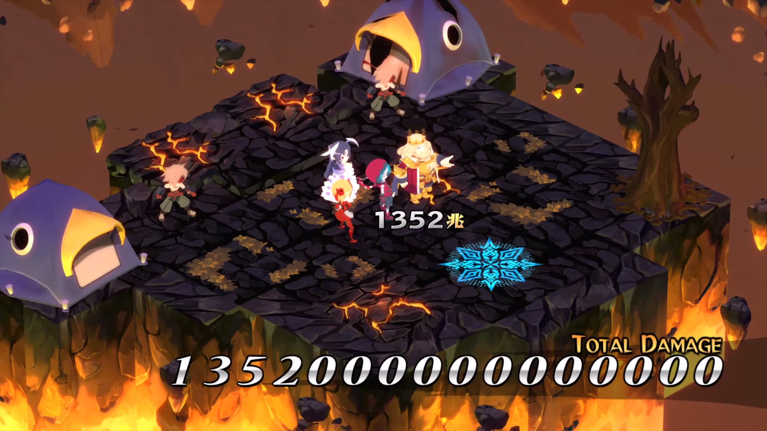 Disgaea 6 Complete Trailer Shows Gameplay Basics - Gameranx