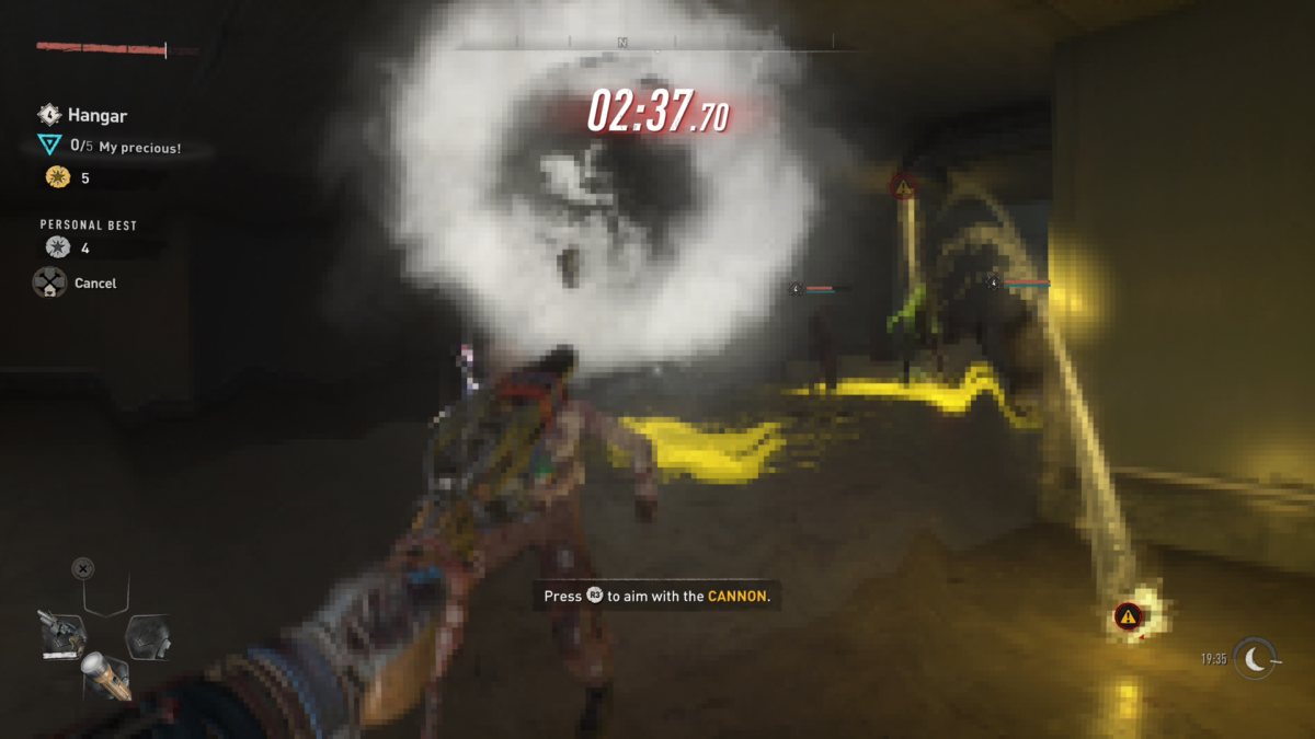 Dying Light 2: How To Play In Doom's E1M1 Level | Easter Egg Guide [Complete!] - Gameranx