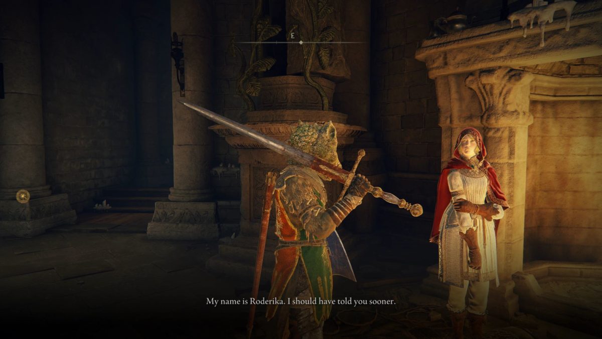 Elden Ring: How To Unlock Ash Spirit Upgrades | Roderika Quest Guide ...