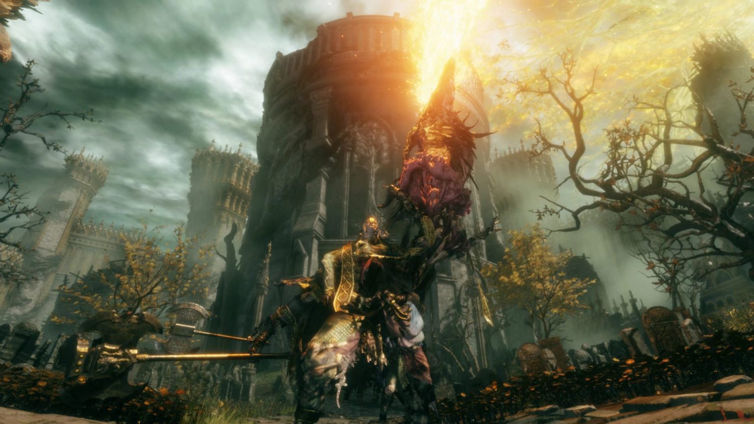 Elden Ring: How To Beat Godrick, The Grafted | Shardbearer Boss Guide ...