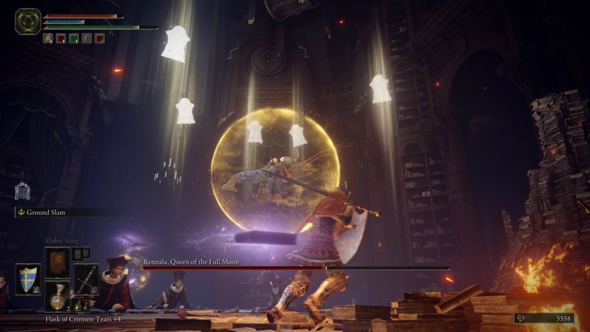 Elden Ring: How To Beat Rennala, Queen of the Full Moon | Shardbearer ...